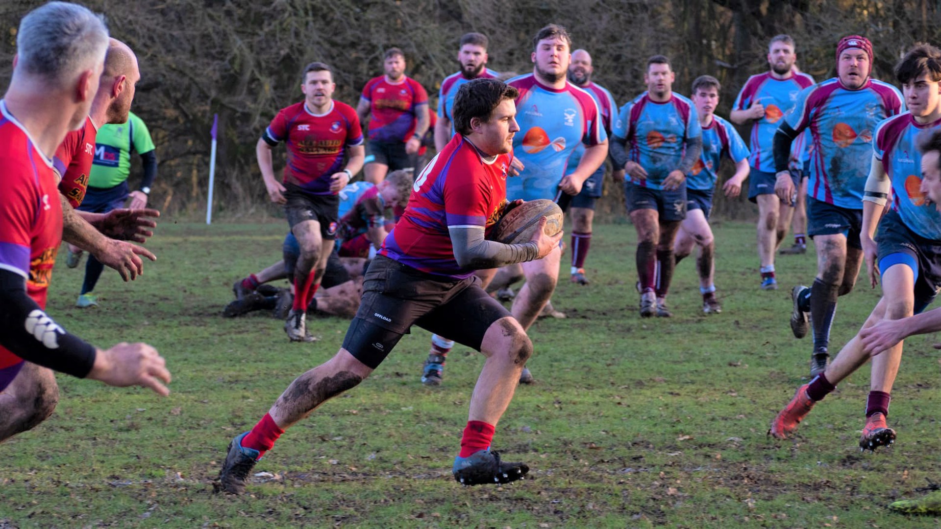 Home | Mistley RUFC, Essex