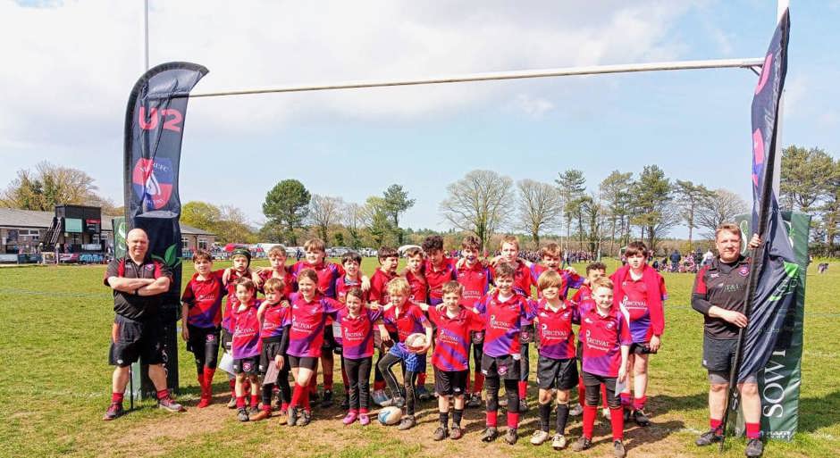 Mistley U12s and U8s on Tour | Mistley RUFC, Essex